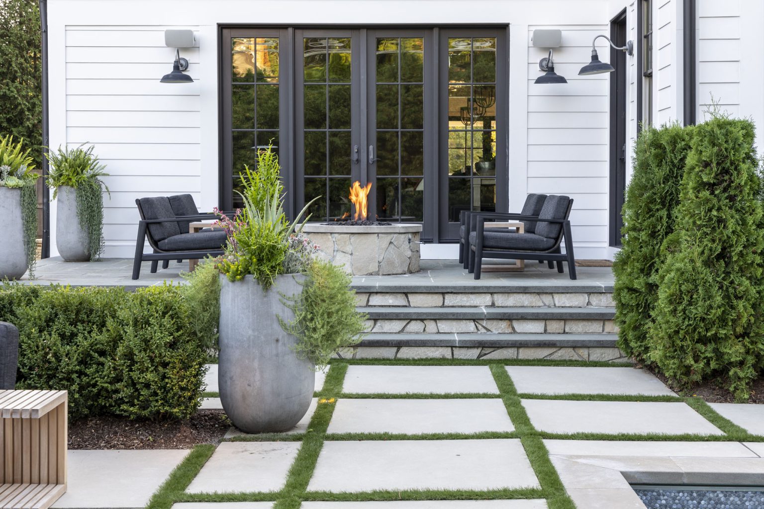 Fairfax - Mosher Design Co